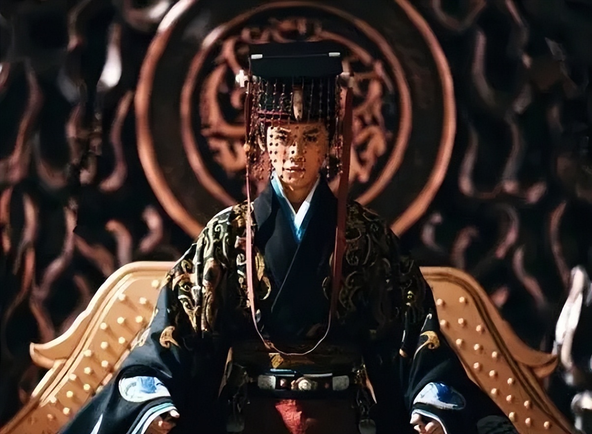 History says the Three Kingdoms: Three Four Eight Sima usurped the ...