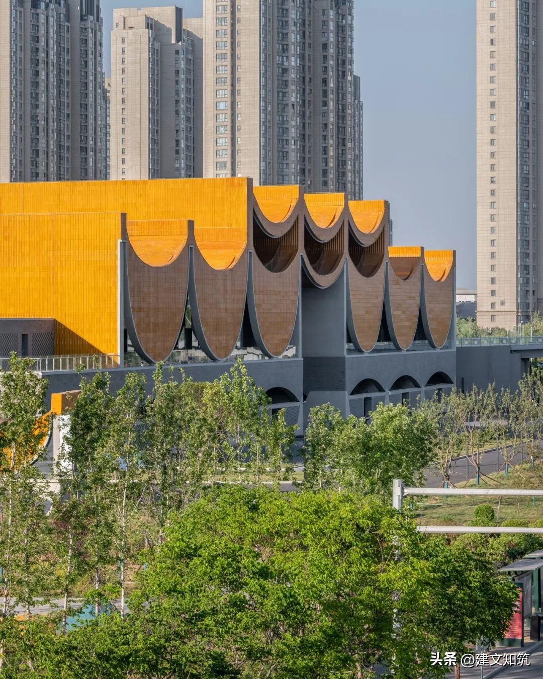 "Recommended Buildings" 10 cultural buildings that evoke the "memory ...