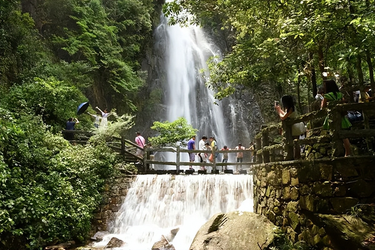 Gupo Mountain Scenic Spot - iNEWS