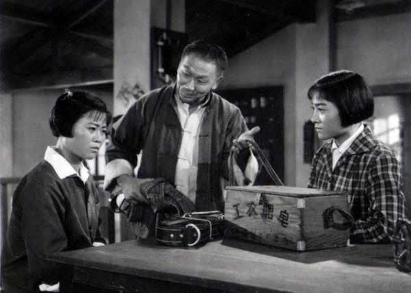 Old film actors who could still show their faces and film during the ...