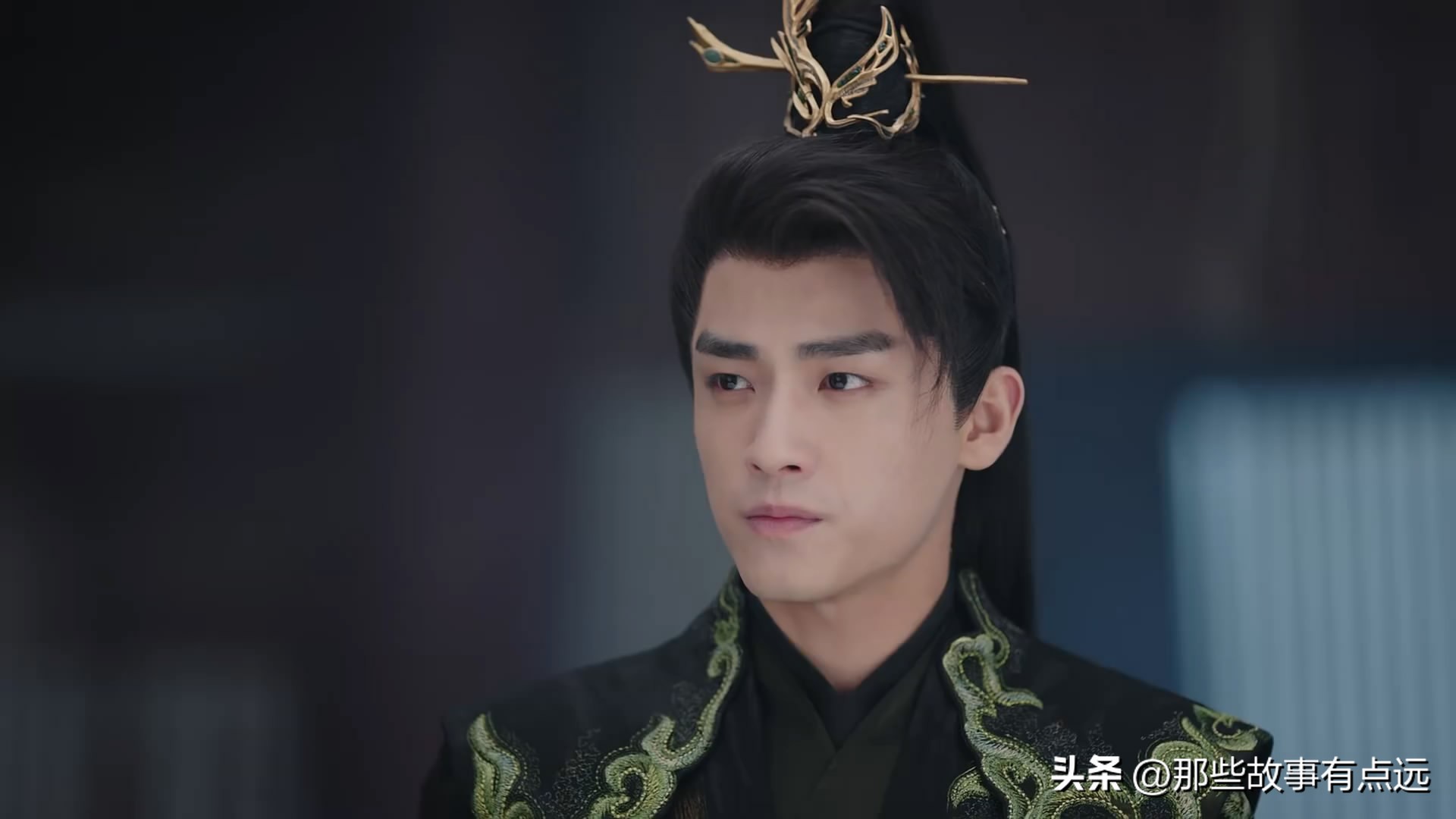 If "Till The End Of The Moon" is a "Xian Xia drama", which character in ...
