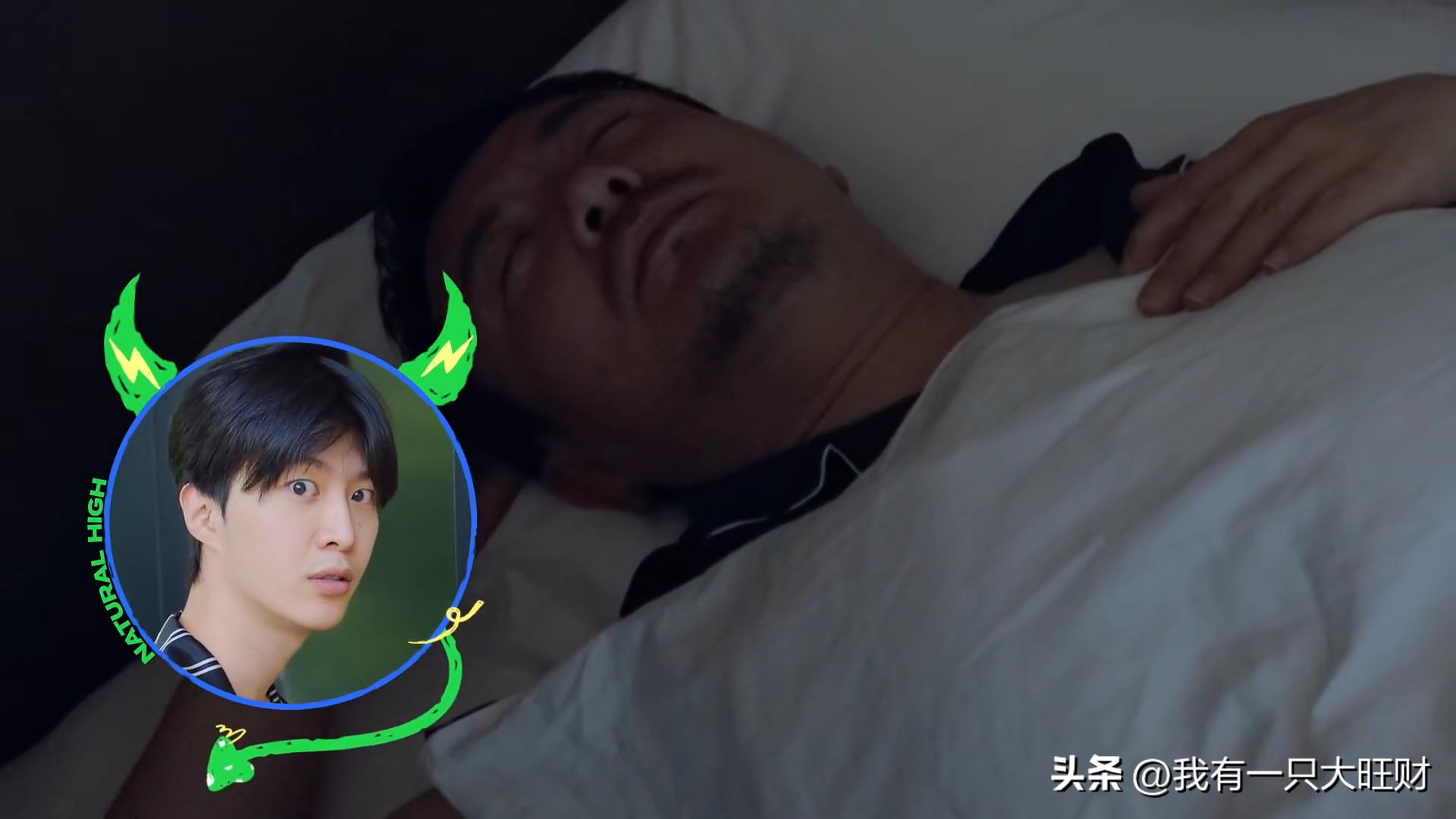 "Let's Go Now" Jia Bing showed off his culinary skills, Shen Teng ...