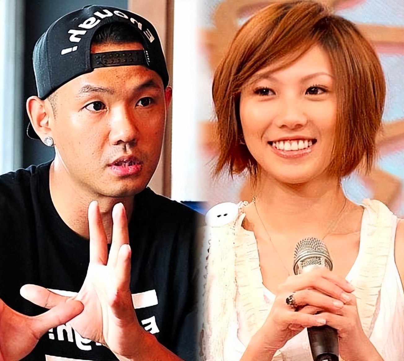 "Black" Chen Jianzhou, the founder of the P+ league accused of sexual ...