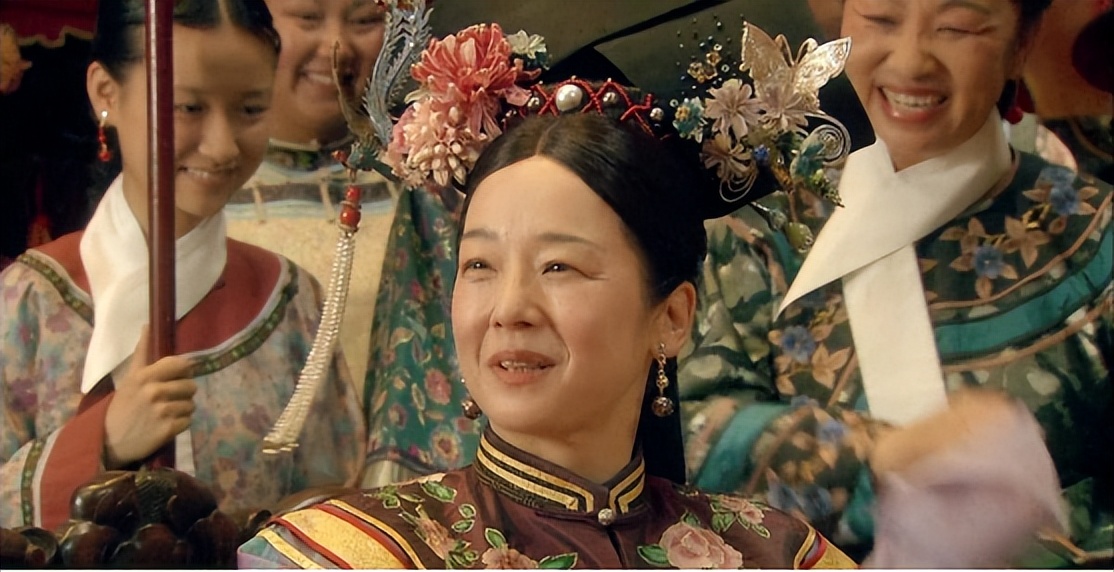 The Japanese play Empress Dowager Cixi? It turns out that Sa Bening ...