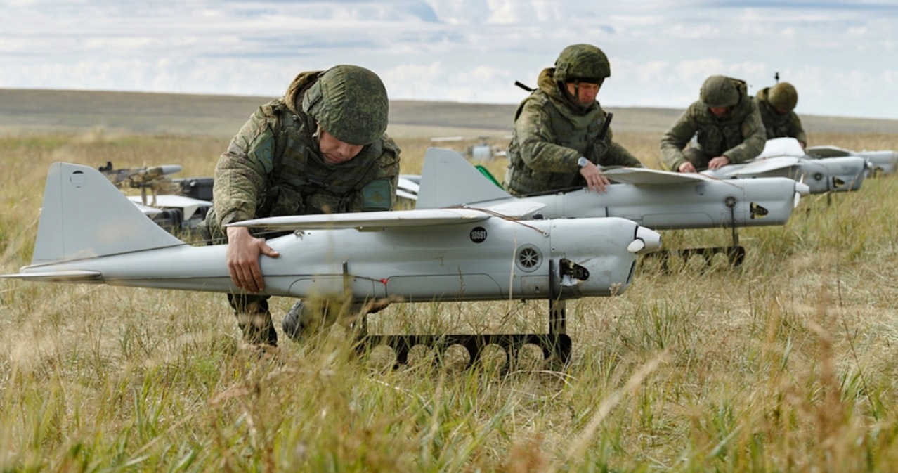 How many military drones does Russia have, and what types? - iMedia