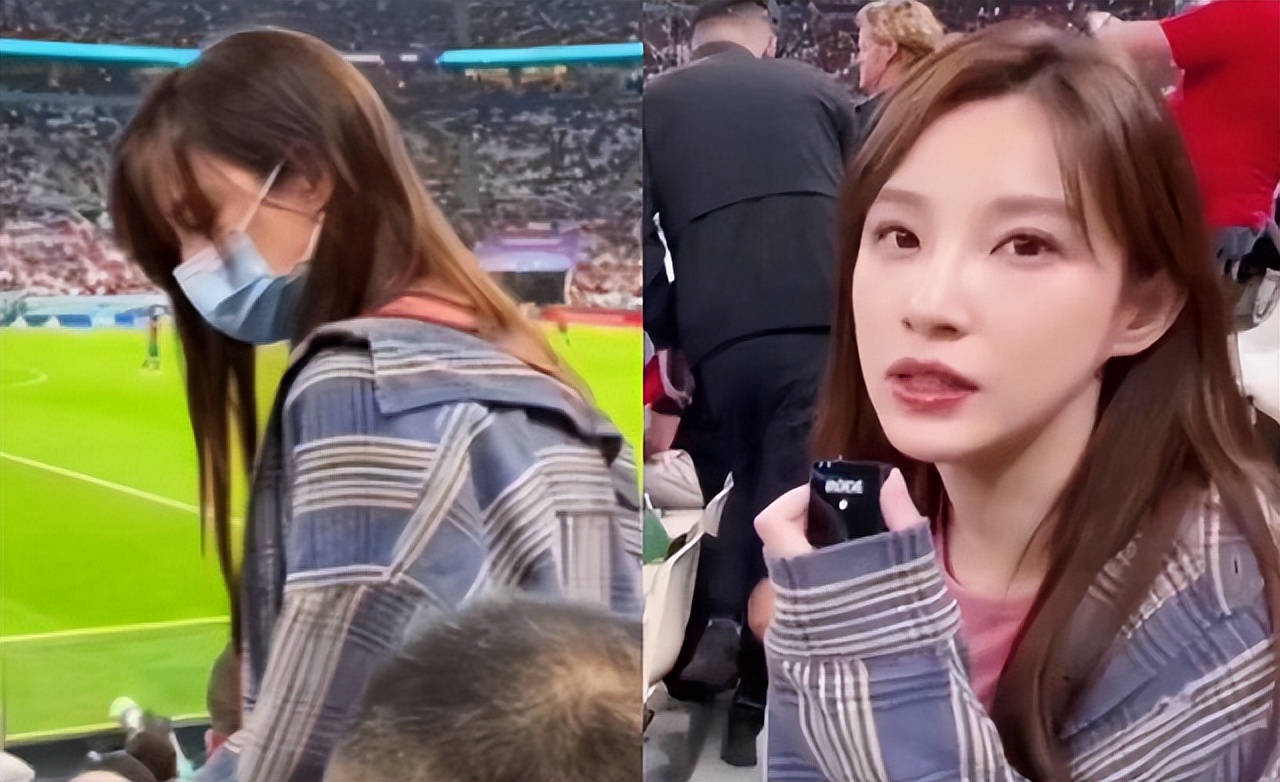 CCTV hostess Ma Fanshu was ridiculed by netizens for refusing to take ...