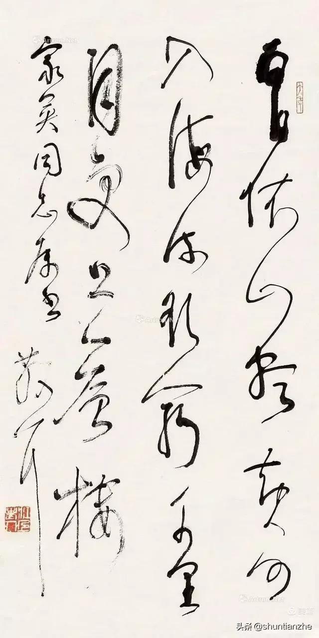 Wang Zhihuan's "Climbing the Stork Tower" is known as the masterpiece of the five masterpieces ...