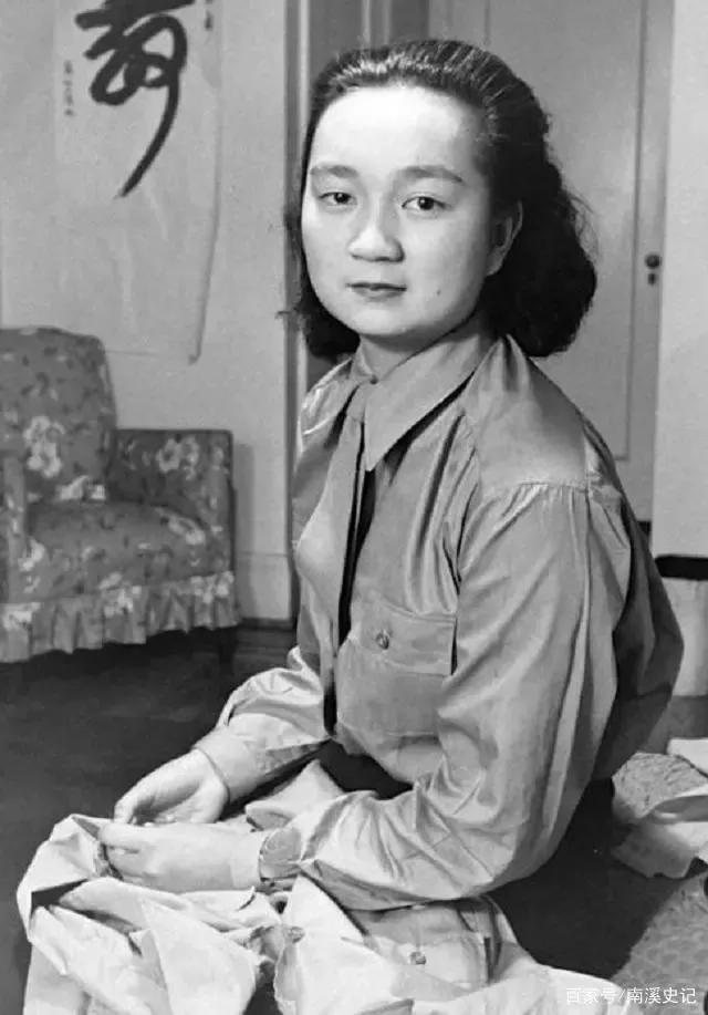 Lin Yutang's three daughters - iNEWS