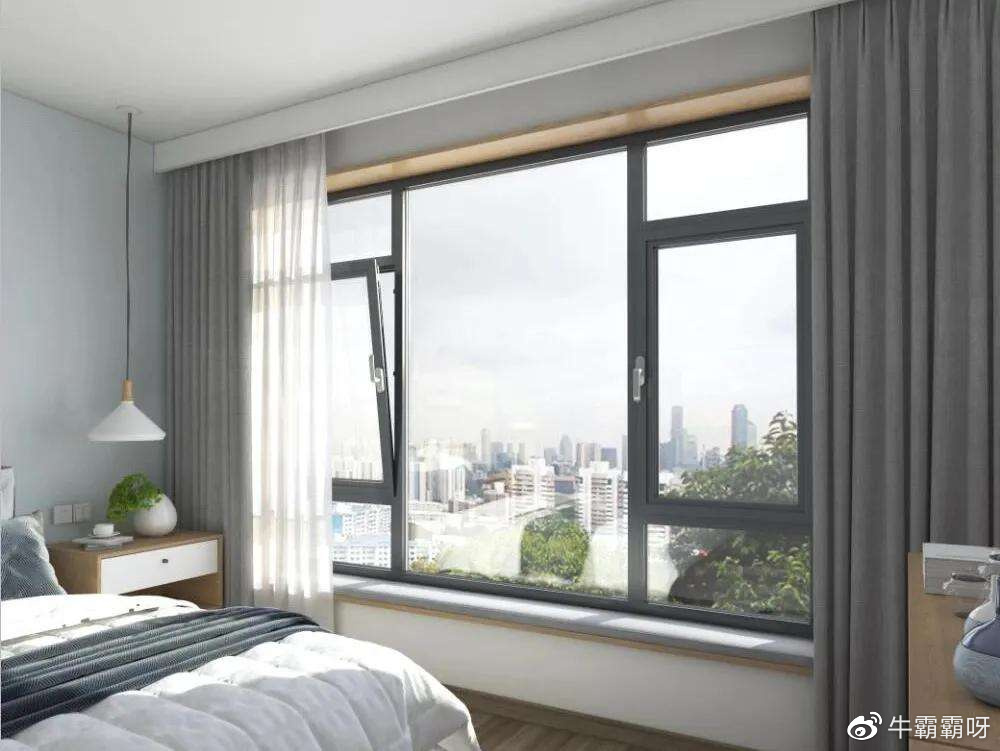 How to choose windows for sealing the balcony? - iNEWS