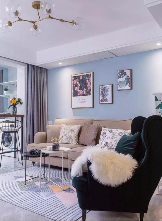 For the new home, my wife has studied hundreds of decoration cases, and ...