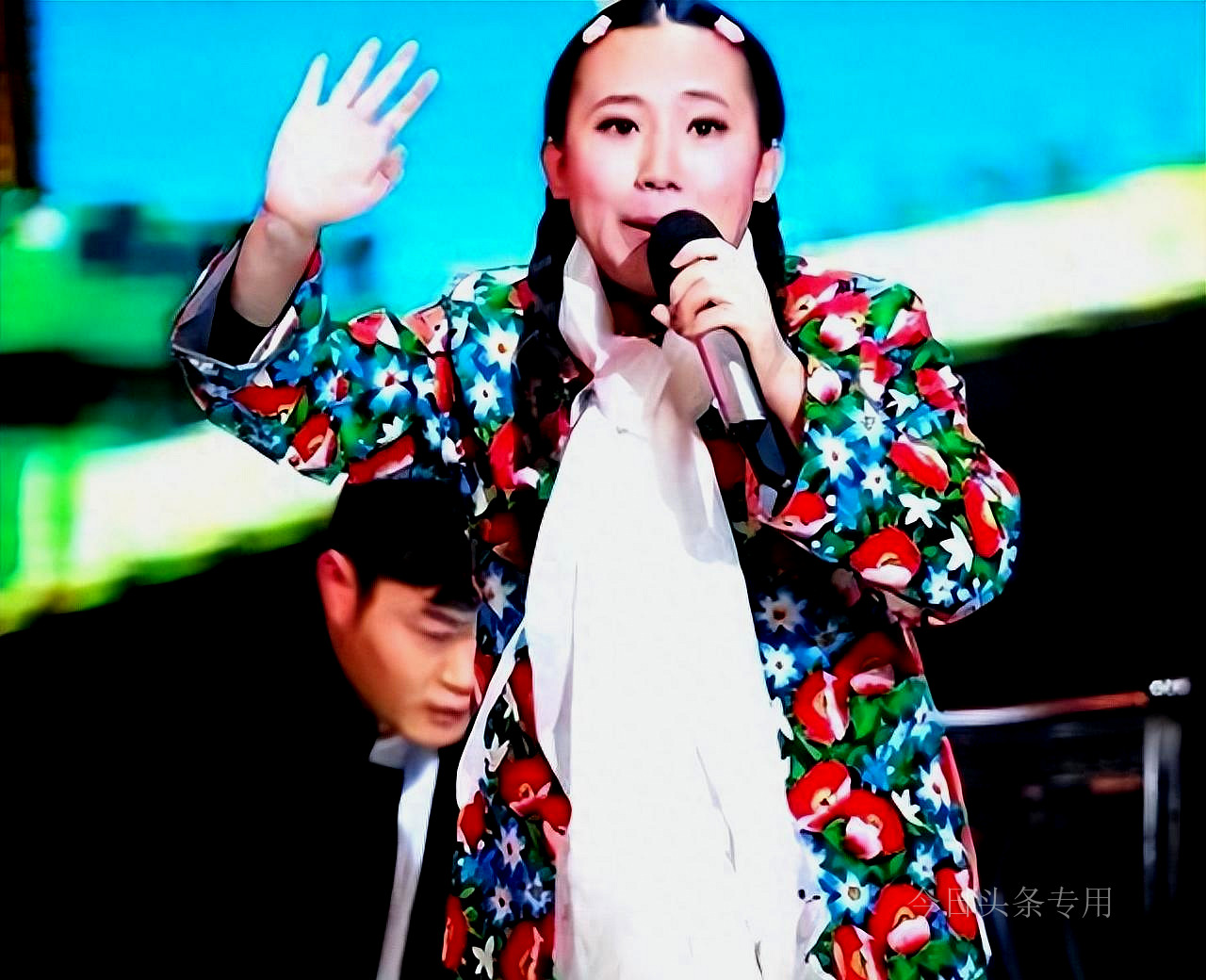 7 years after Yadan Wang Jinlong's divorce, she started to work hard to become an Internet ...