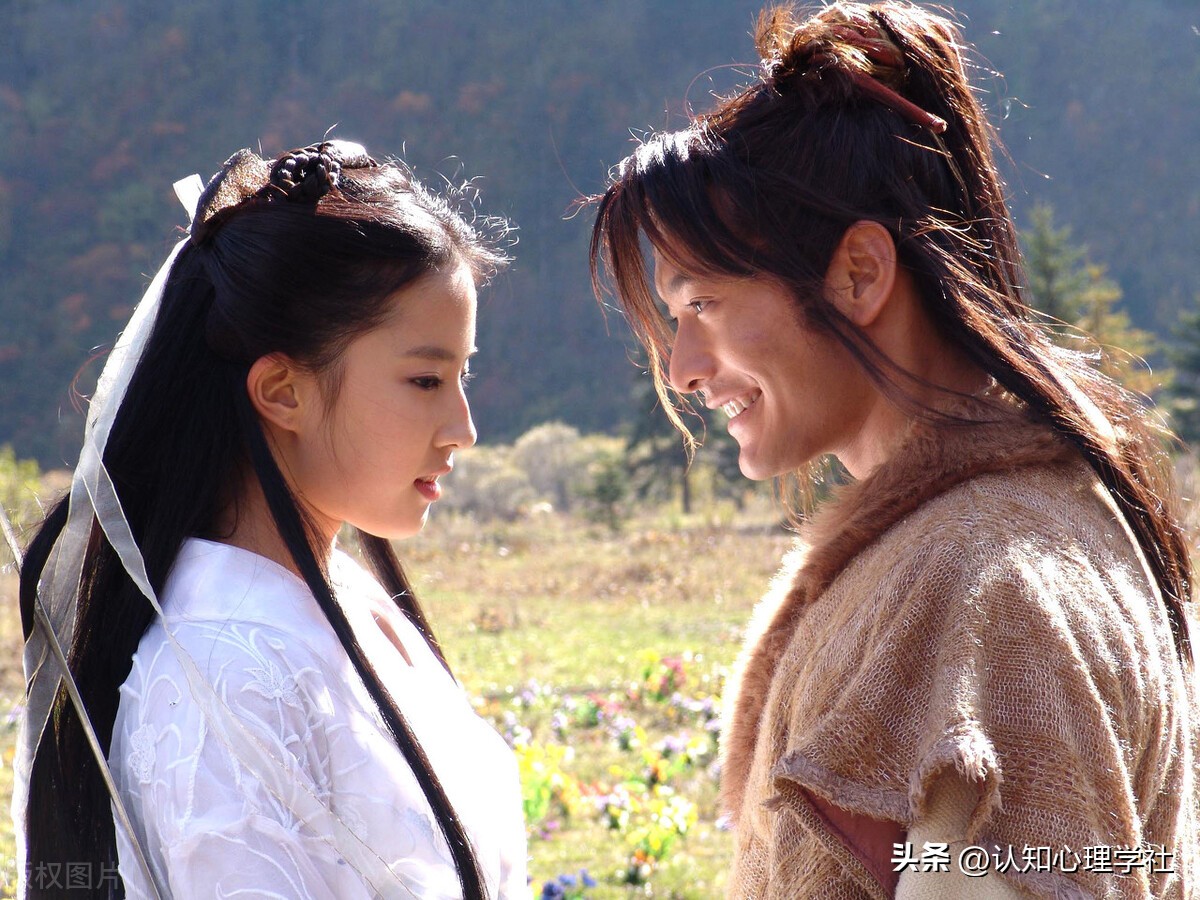 What kind of person is the little dragon girl described by Jin Yong ...