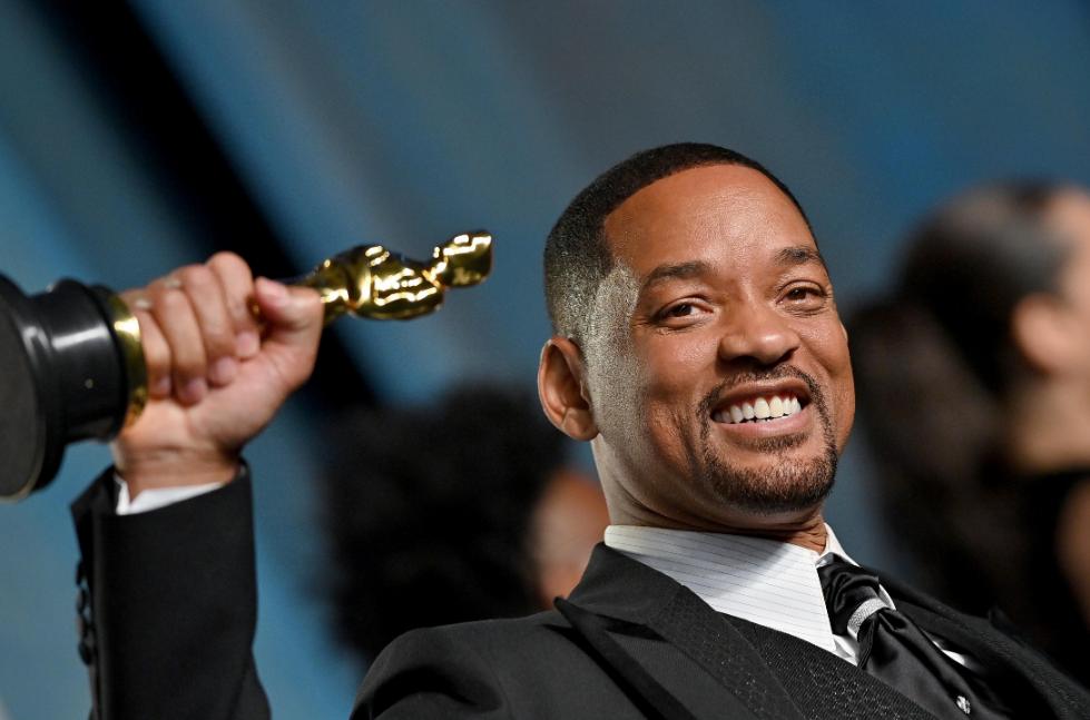 The handsome black actor, Will Smith! - iNEWS