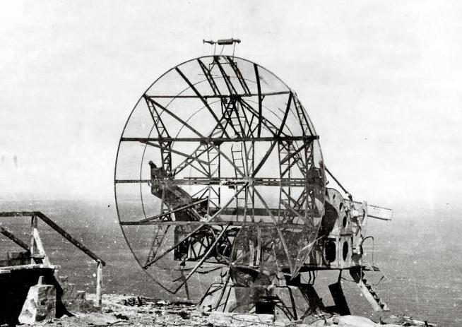 What innovations and breakthroughs did microwave radar technology have ...