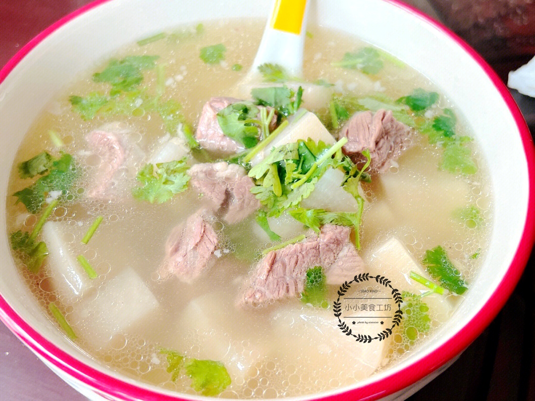 "Autumn soup to fill the dirty, wash the liver and intestines", drink ...