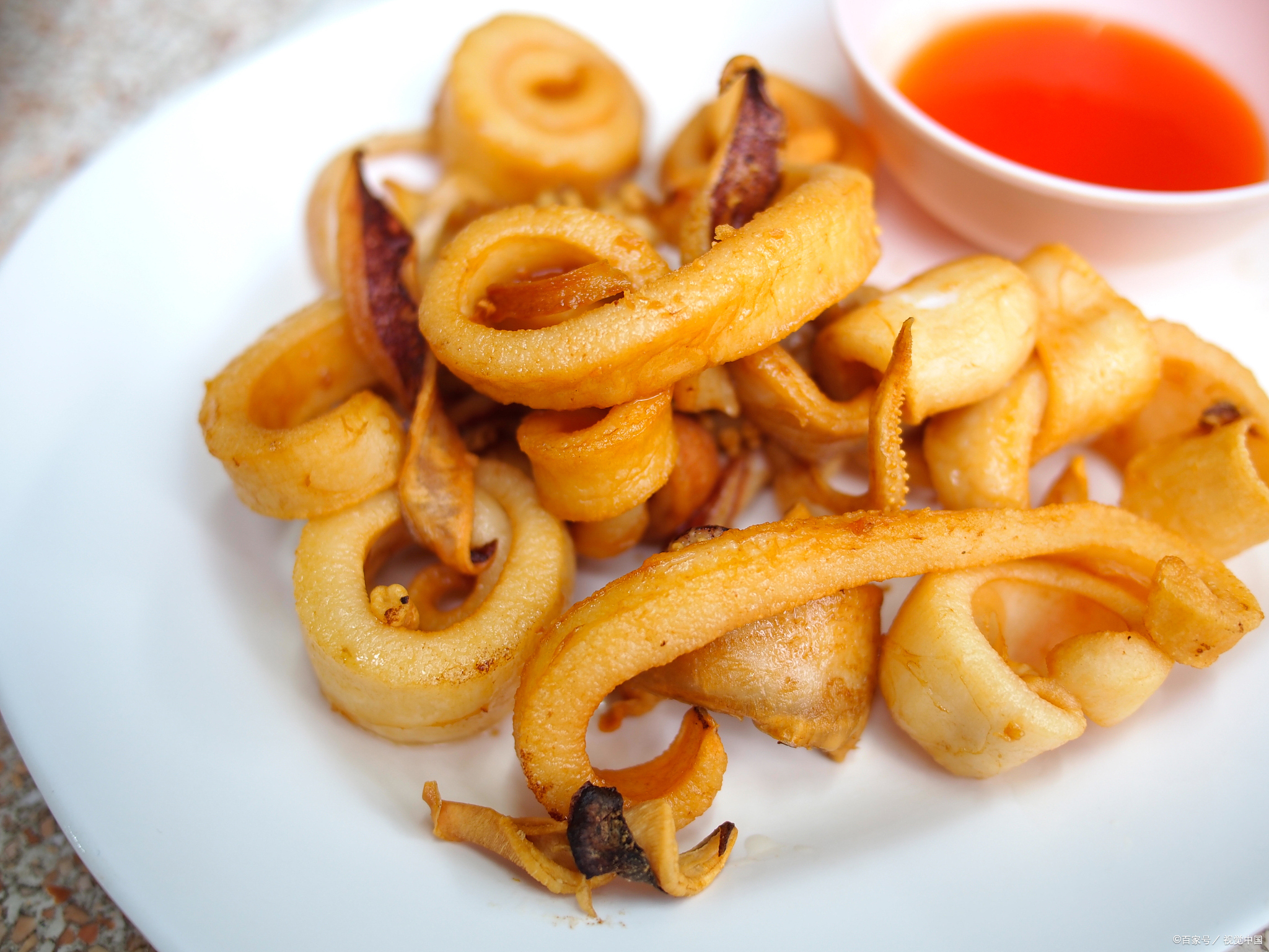 How to make squid rings is delicious and simple - iNEWS