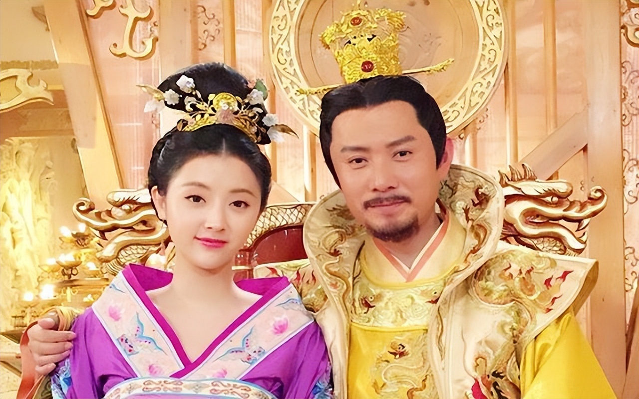 Li Zhi buried his sister with queen ceremony? After a thousand years ...