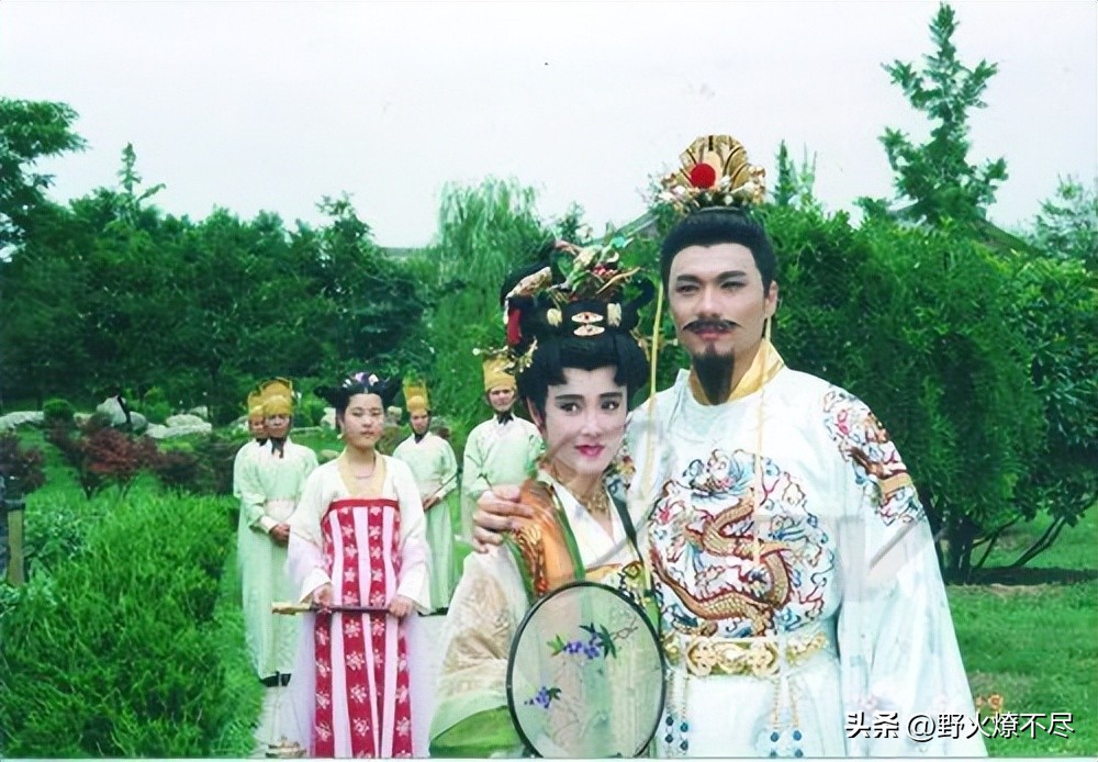 The real reason for Li Yuan's rebellion against the Sui Dynasty - iMedia