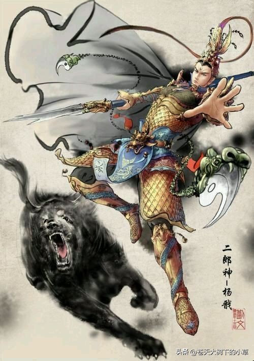 Top 50 ancient Chinese mythological figures - iNEWS