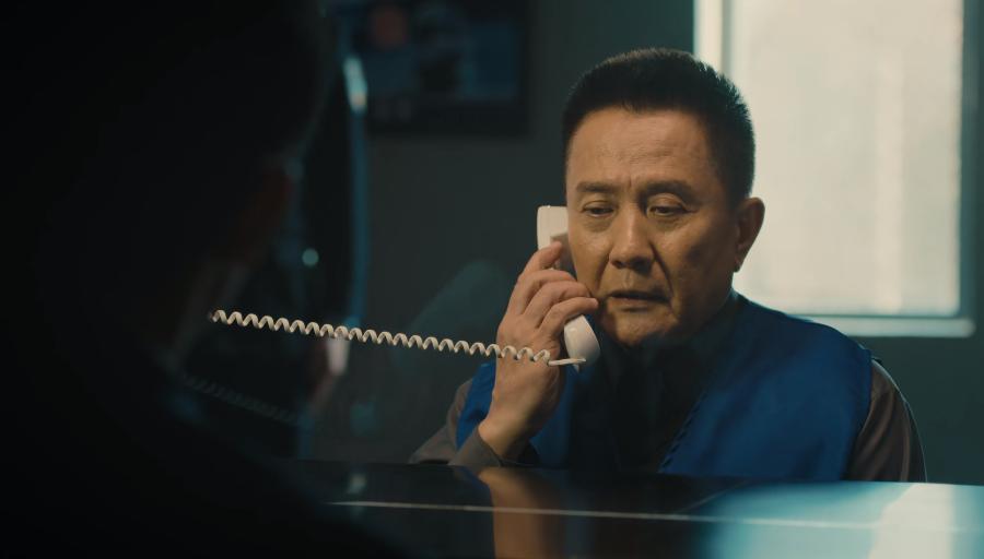 Wake-up caller: In the finale, Wang Hengzhi was arrested, and Han Xilin ...