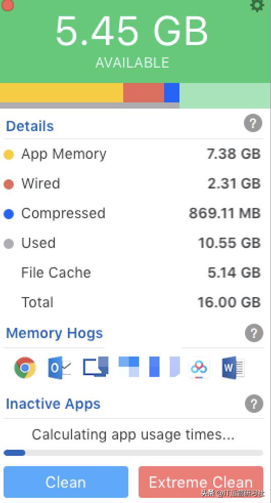 MAC OS Tips 29 - Memory Cleanup - iNEWS