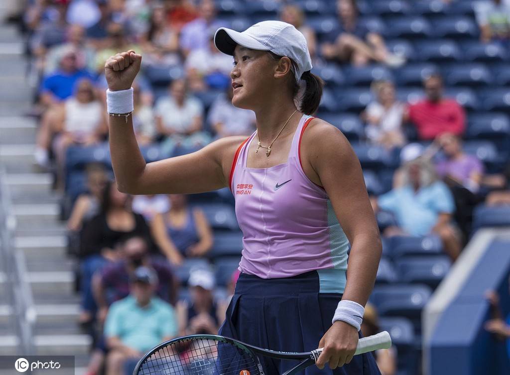 Reversed and eliminated the world's 3rd!Wang Xiyu created a big upset ...