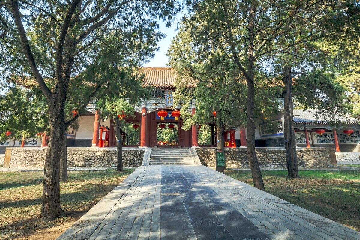 "Tao Te Ching" and Tourism (39) Visit Taishan Taoist Complex and do one ...