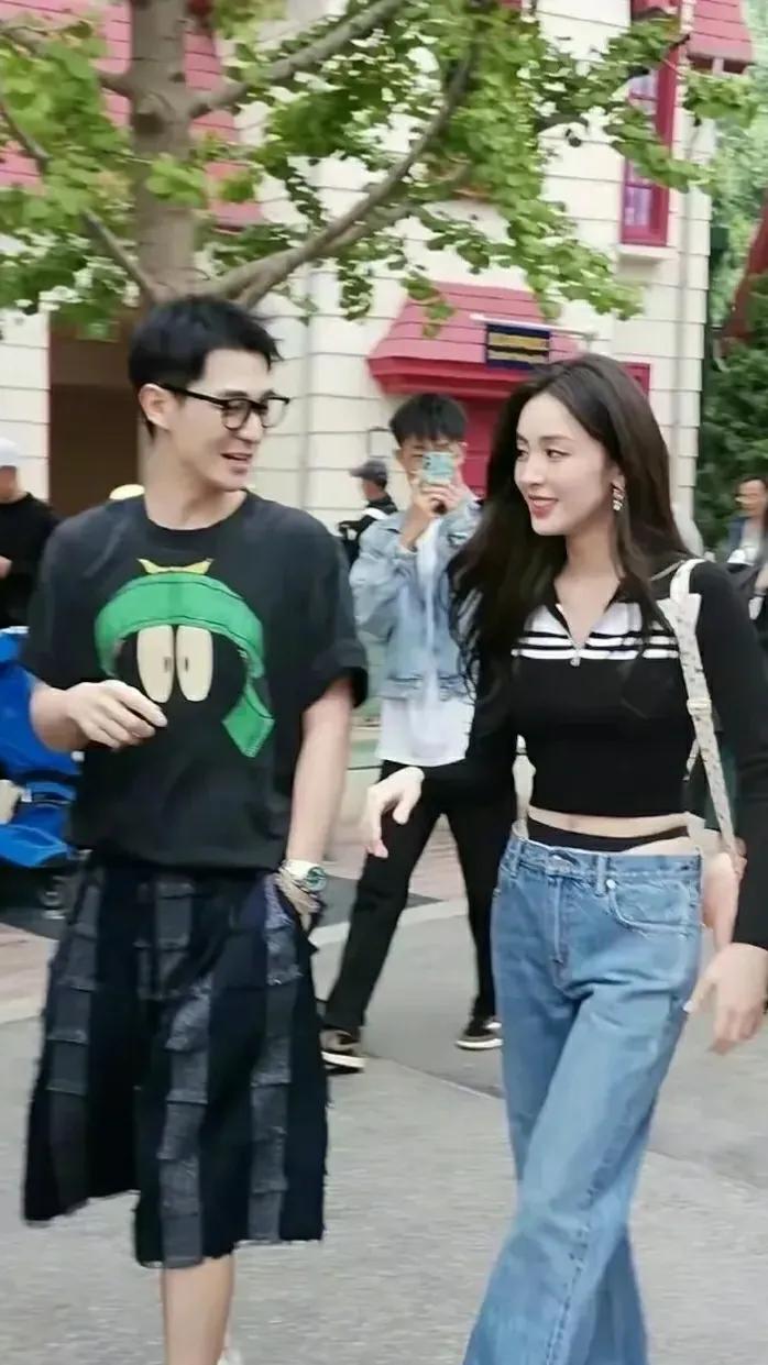 Guli Nazha was wronged! It turns out that there are really pants with ...
