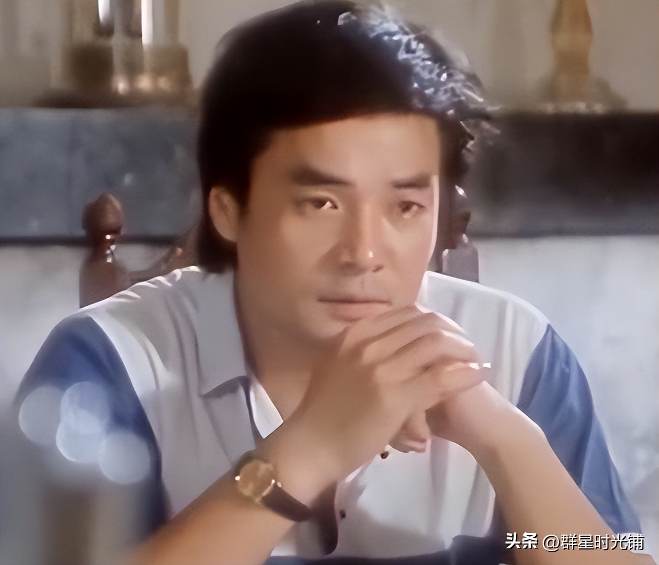 You Yong, the old drama bone: he was devoted to love and righteousness ...