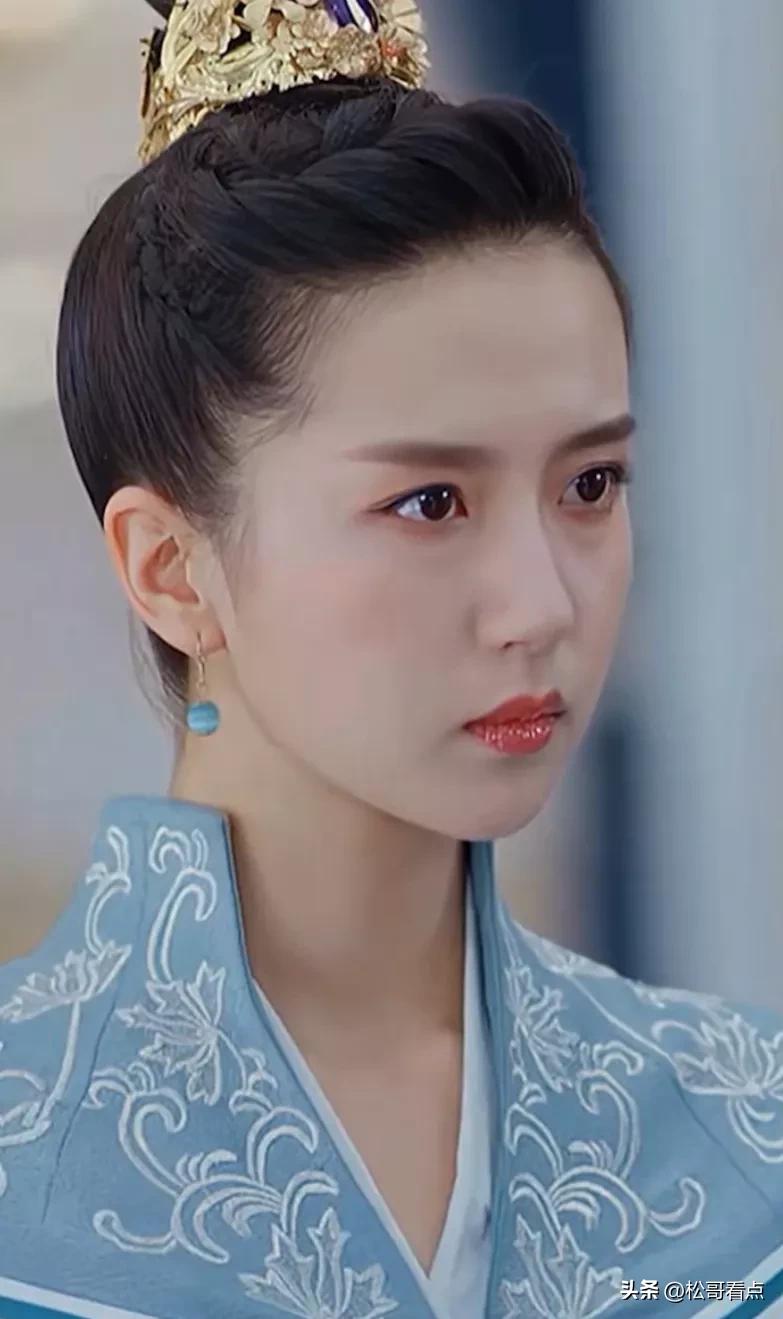 Xu Lingyue is a super gentle and beautiful girl - iNEWS