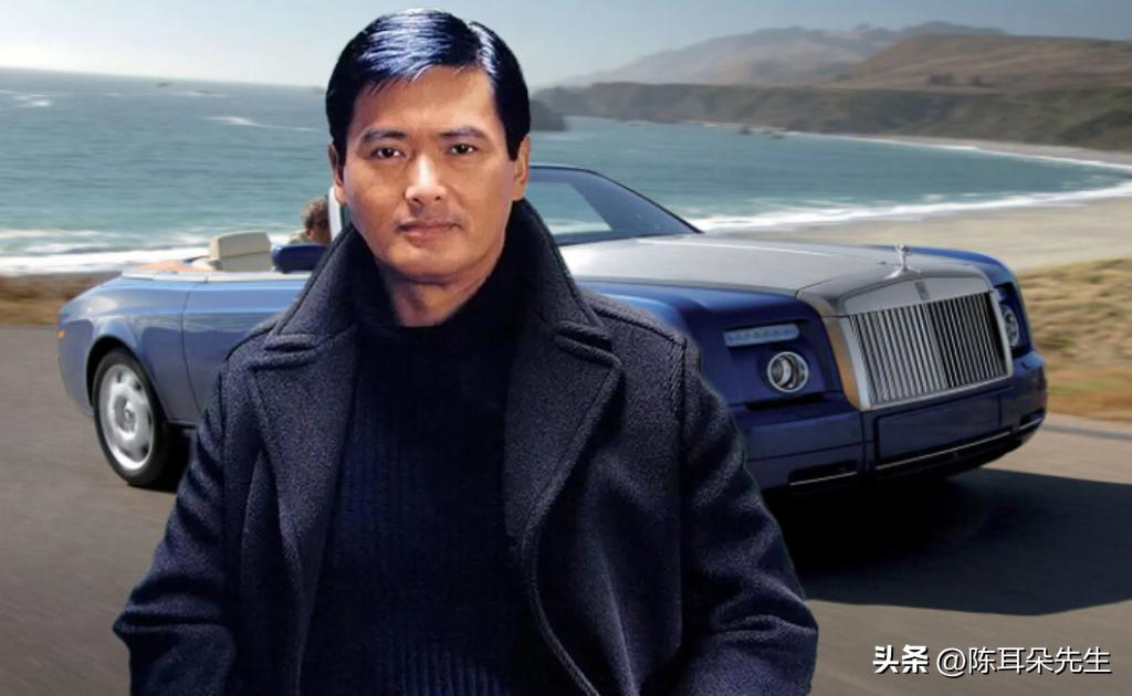 Chow Yun-fat was looked down upon by the owner of the car dealership in ...