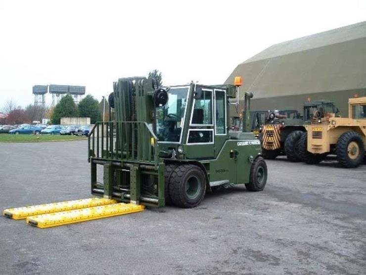 US Army 463L freight pallet introduction - iNEWS