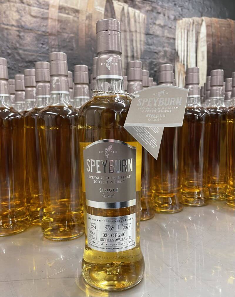 Exclusive whiskeys from the Speyside Whiskey Festival 2023 - iMedia