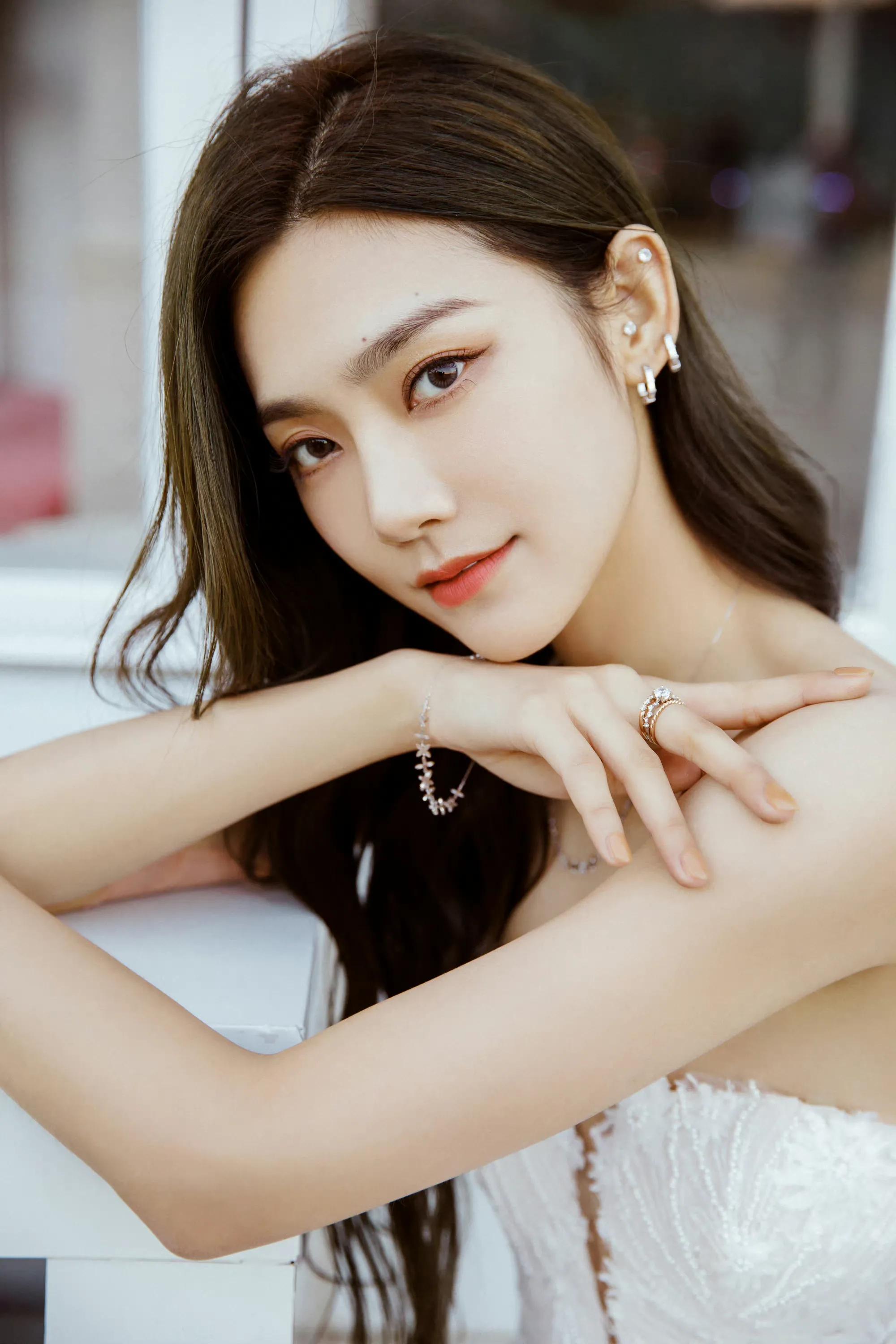 Zeng Keni beautiful picture - iMedia