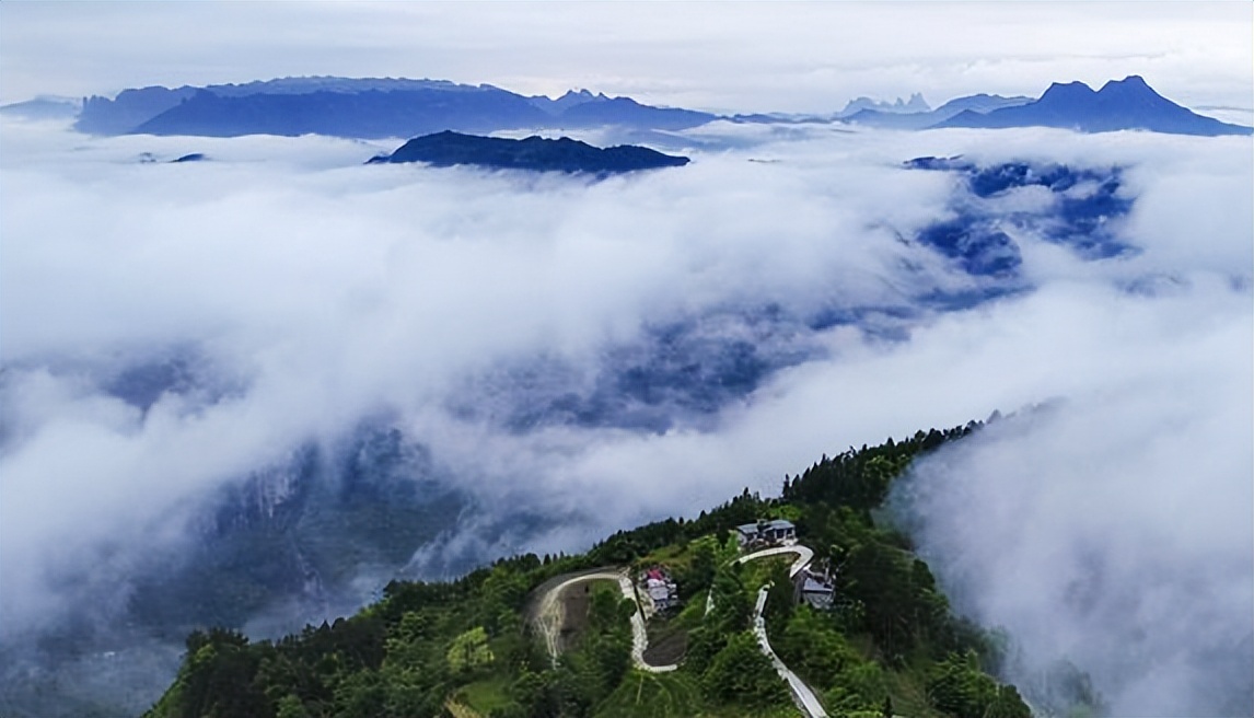 Ask the people of Wendou to light up the dream of tourist attractions ...
