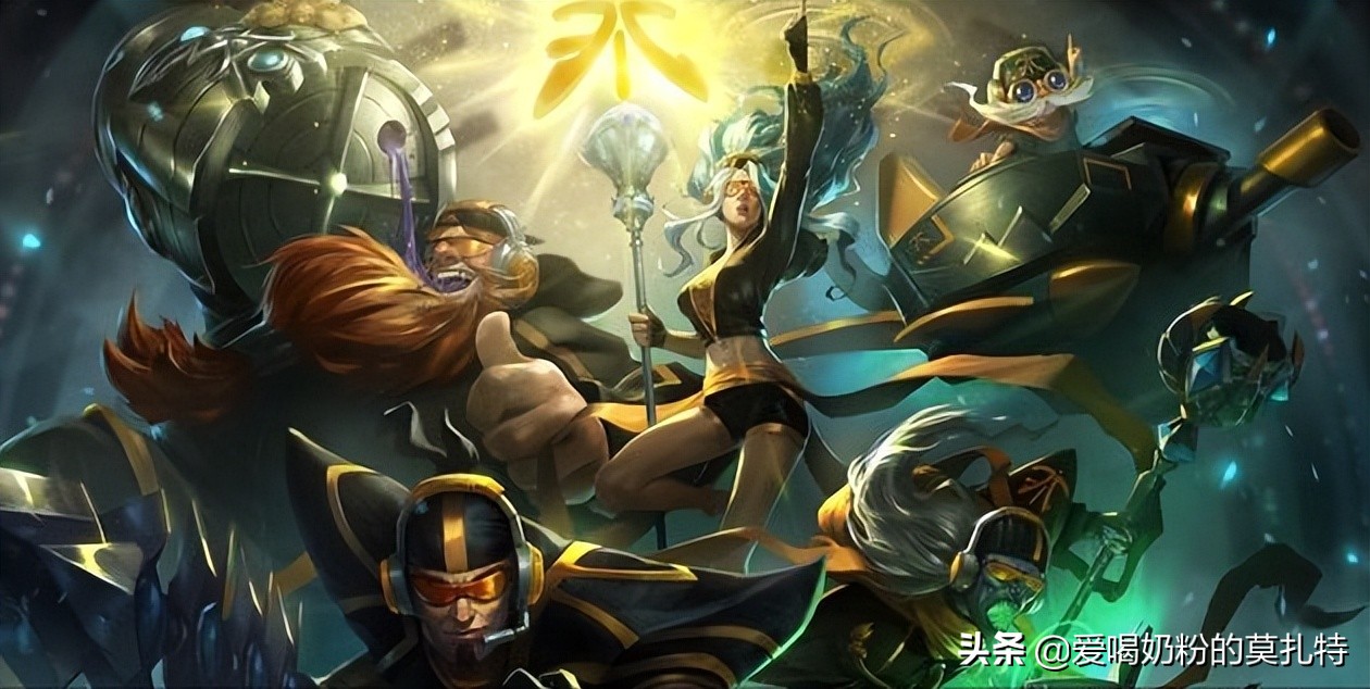 12 years of the League of Legends S game, a breakdown of the ...