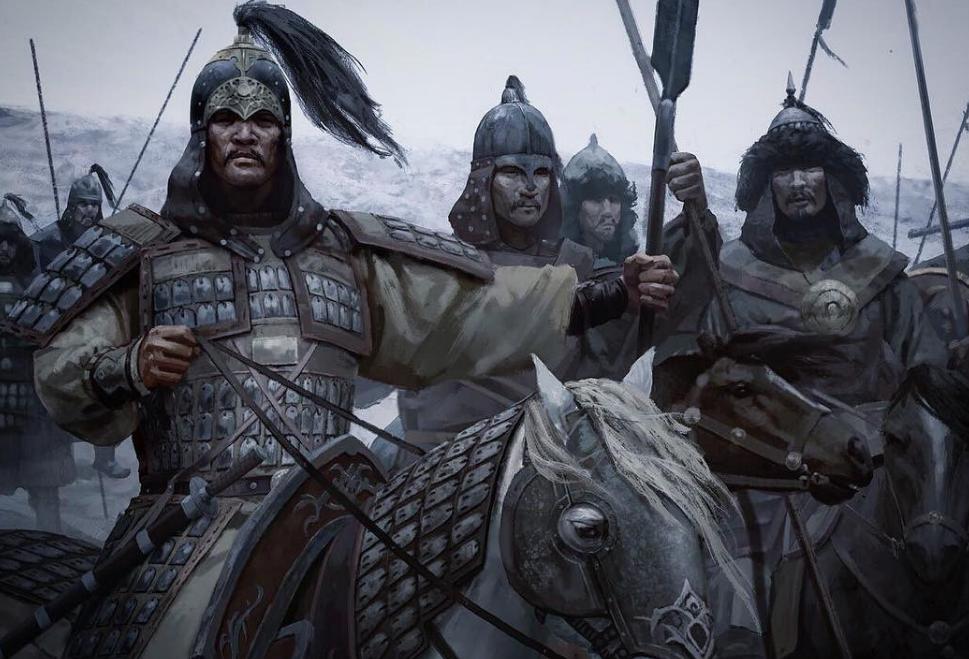 Every time the Huns were defeated, there were hundreds of thousands of ...