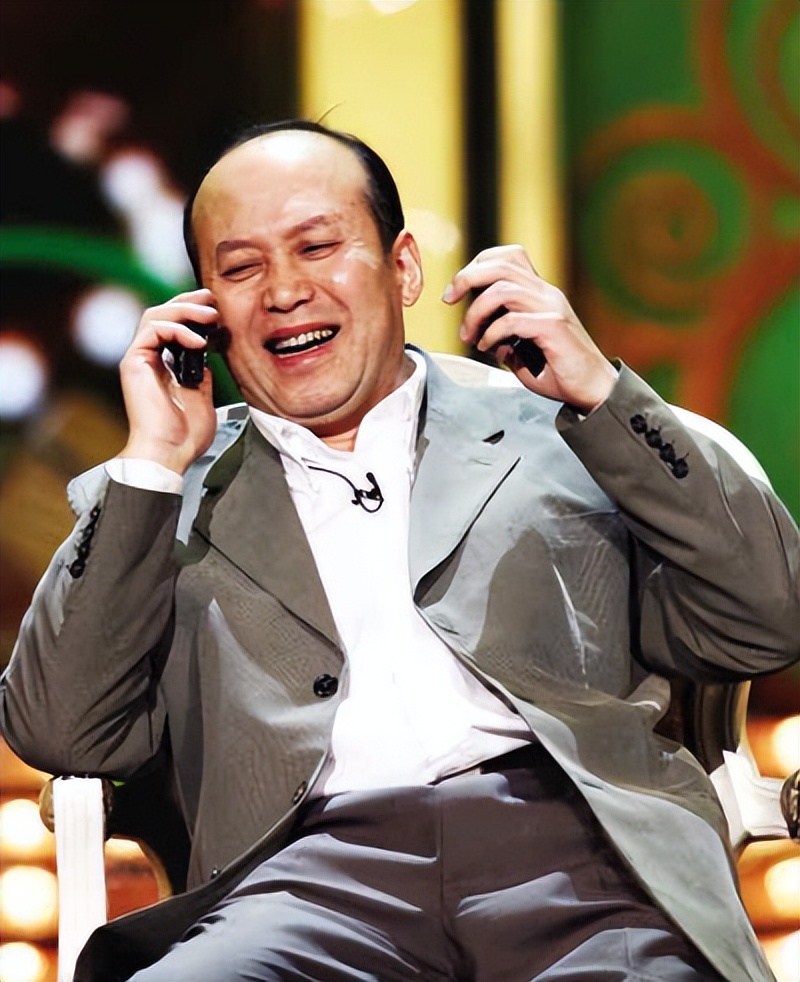 Guo Da: broke up with his first love Ni Ping, married an ordinary wife ...