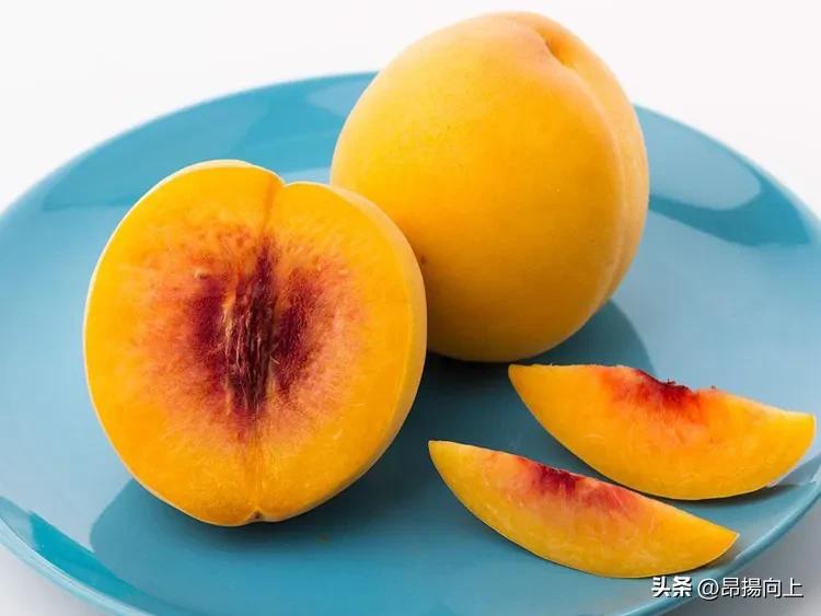 Yanling Yellow Peach—Sweet in the mouth and sweet in the heart! - iMedia