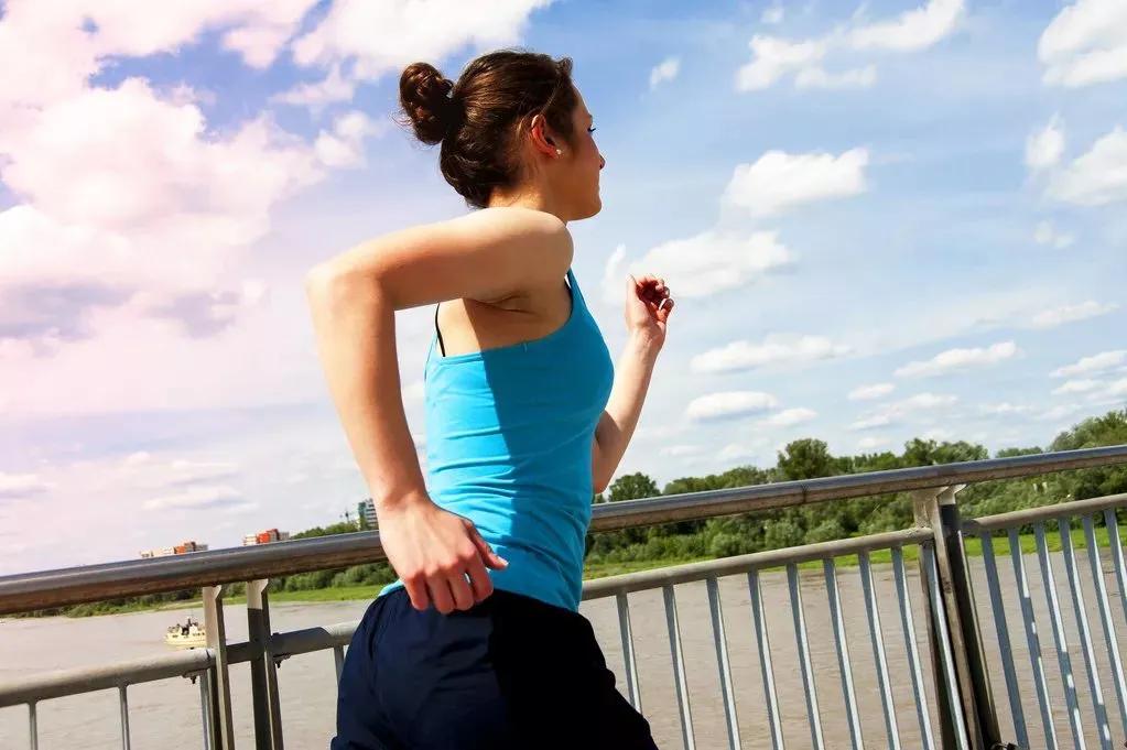 Running is a sport that requires persistence, and persistence in ...