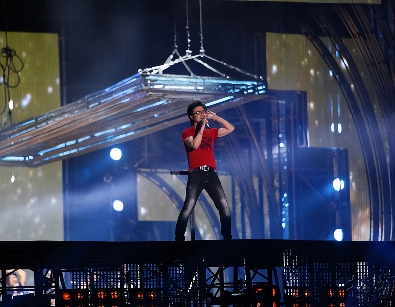 Concerts become a touchstone for singers! How about the singer, you ...