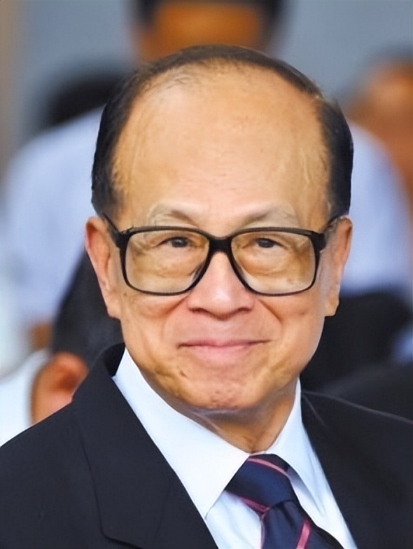 Li Zekai: I can live as Li Ka-shing, but I will definitely not let ...