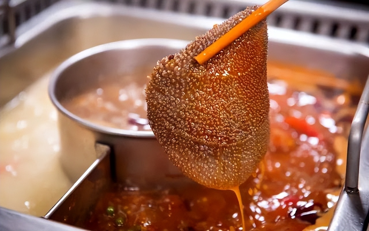 The business method of making hot pot Banu with one heart and one mind ...