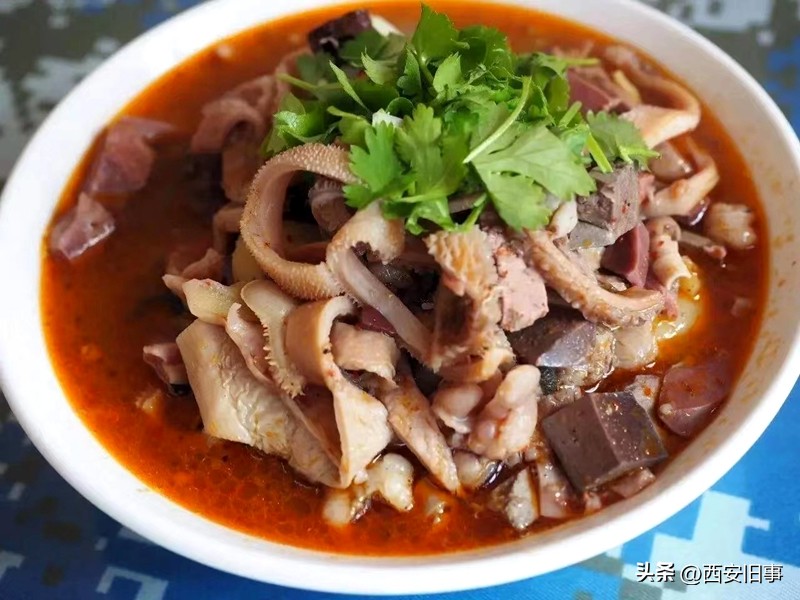 He Zhiming: A Study on the Origin of Yulin Cuisine - iMedia
