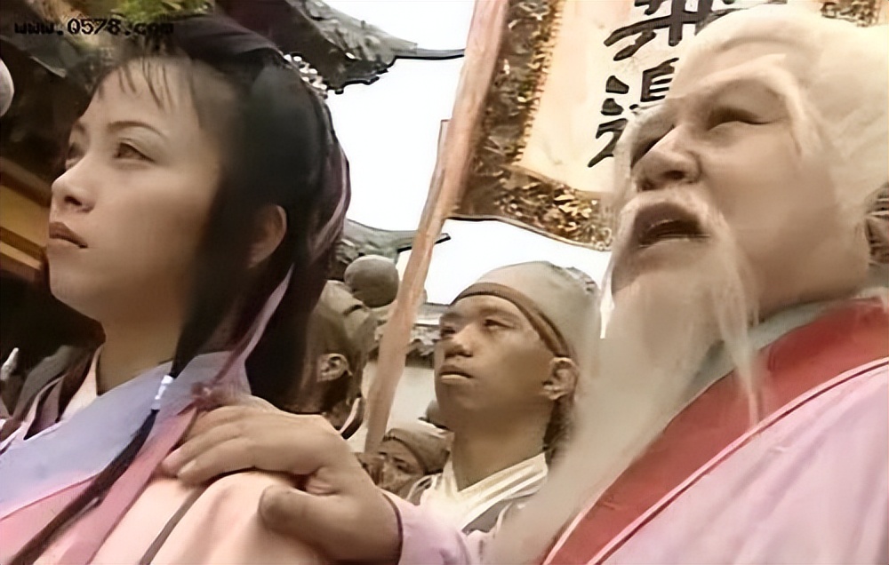 "Dragon Babu" Ah Zi: Brother-in-law, please kill me with one palm! - iNEWS