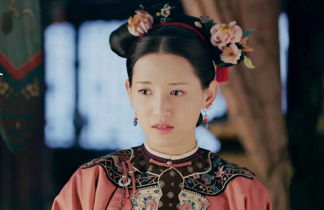 "Story of Yanxi Palace" Er Qing prototype, the first beauty in ...
