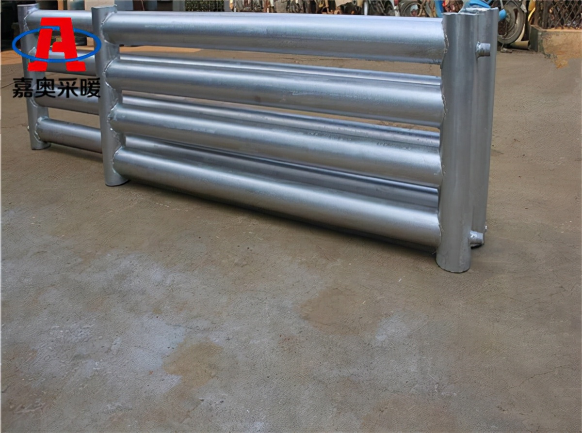 seamless smooth tube radiator - iNEWS