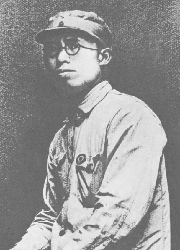 Luo Ronghuan, the only marshal who enjoyed a poem presented by Mao ...