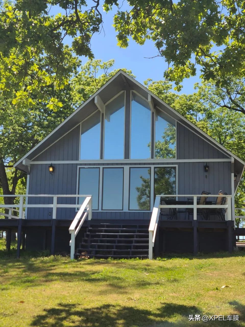 XPEL VISION architectural membrane, the choice for resort upgrades - iNEWS