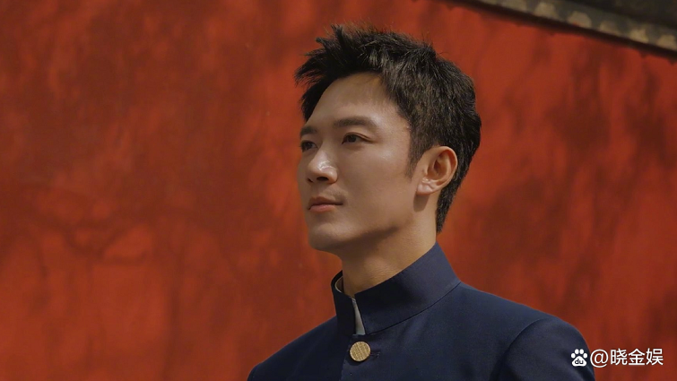 Zhang Tao: A record, he is the only new-generation male host of CCTV to ...